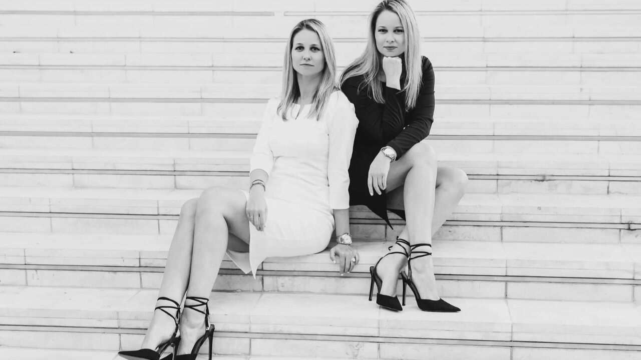 The Dynamic Duo: Jillian & Jan Yuhas - Glitz Herald