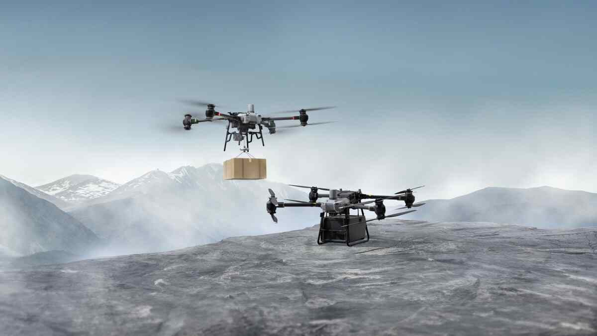 DJI Introduces AI-Based Obstacle Avoidance Drones - Glitz Herald